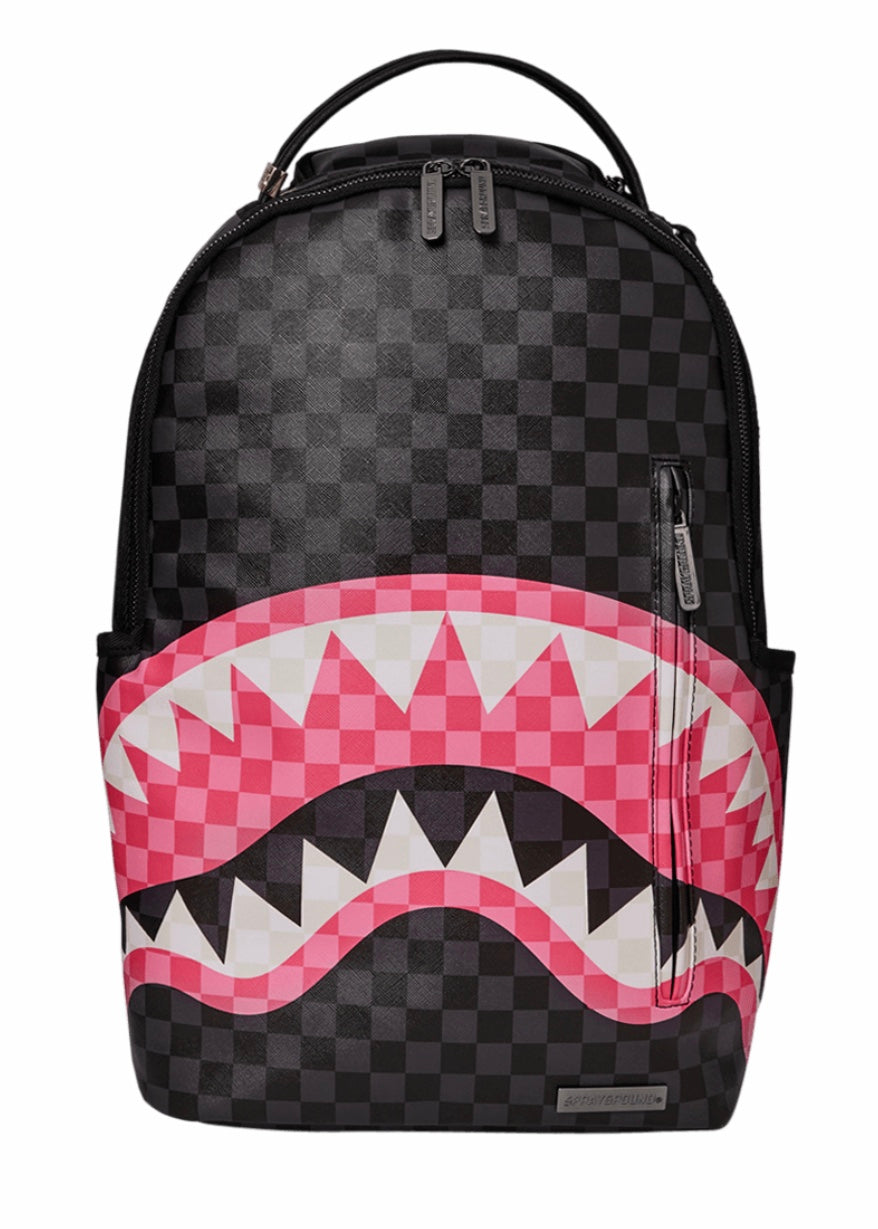 Sprayground Shark In Candy Backpack – City Girls