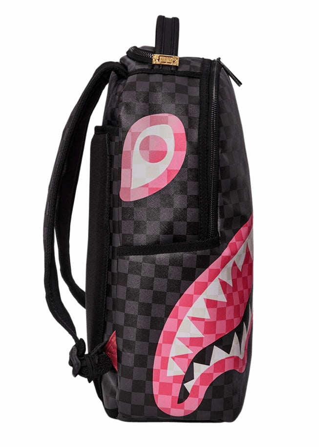 Sprayground Shark In Candy Backpack – City Girls
